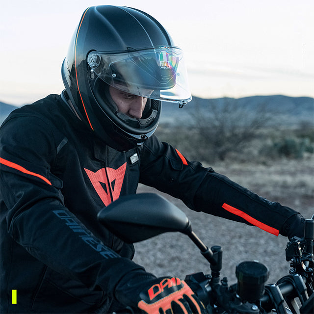 D-AIR: SMART JACKET – Ridelah