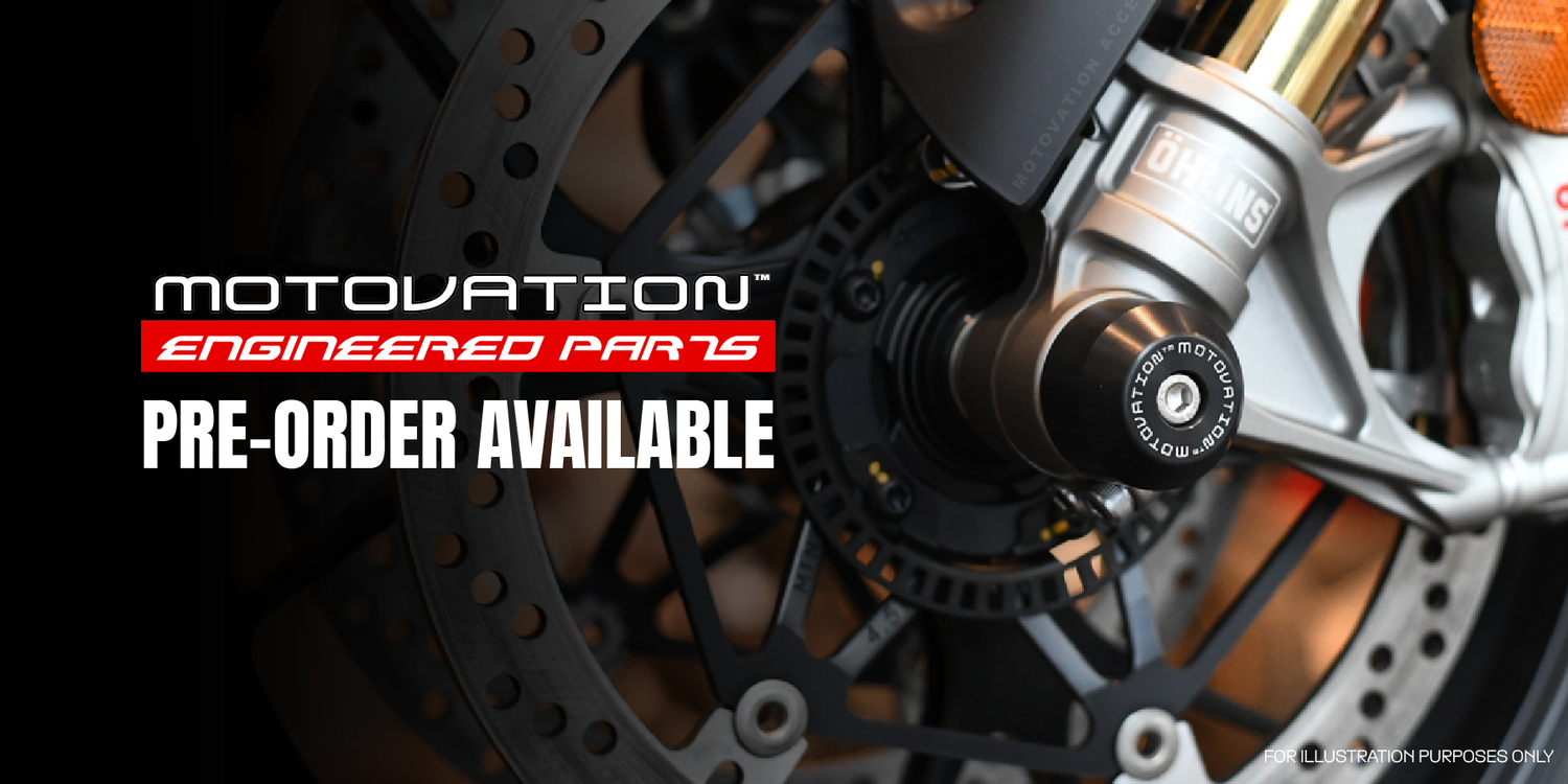 MOTOVATION – Ridelah