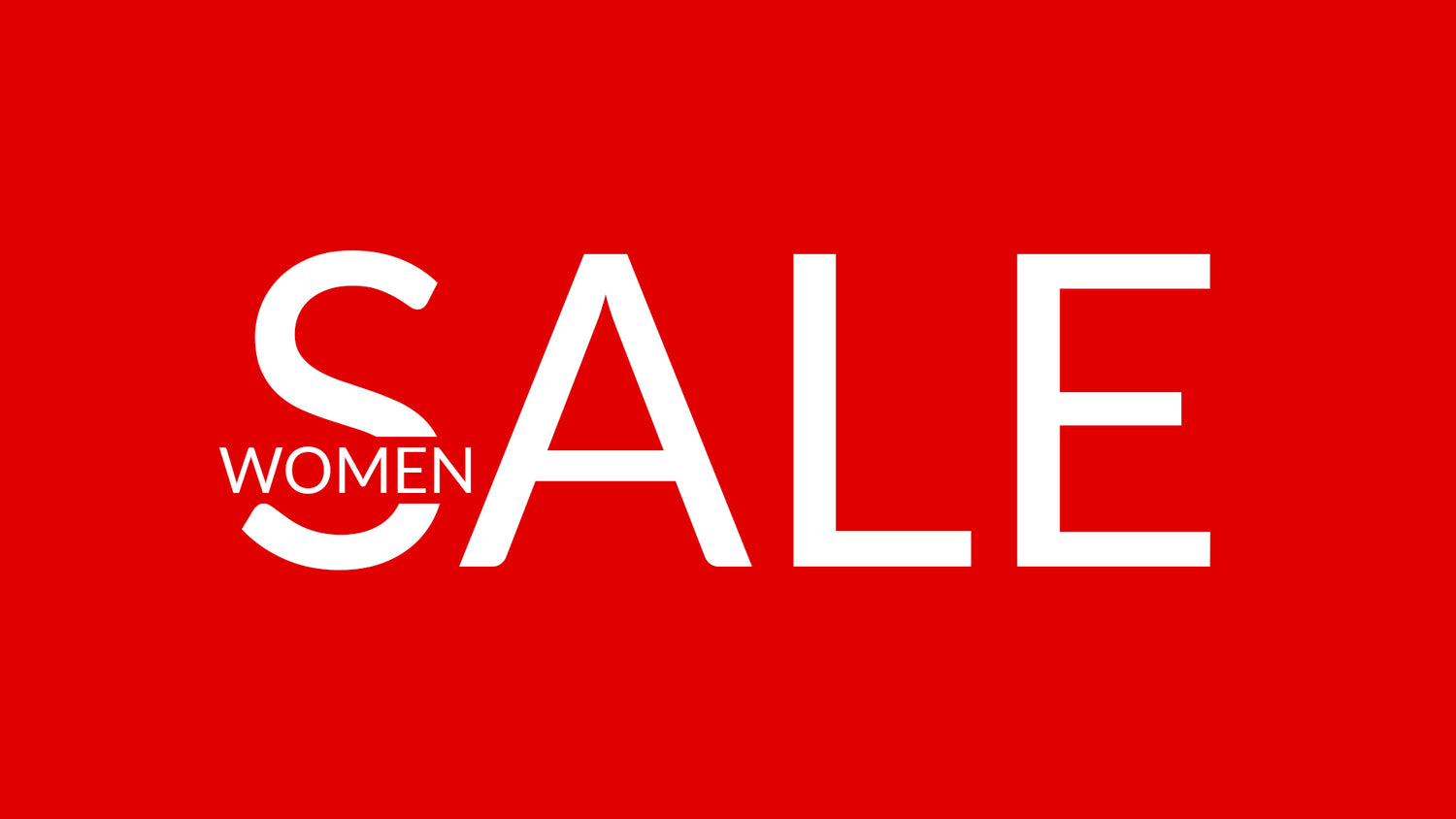 SALE: WOMEN – Ridelah